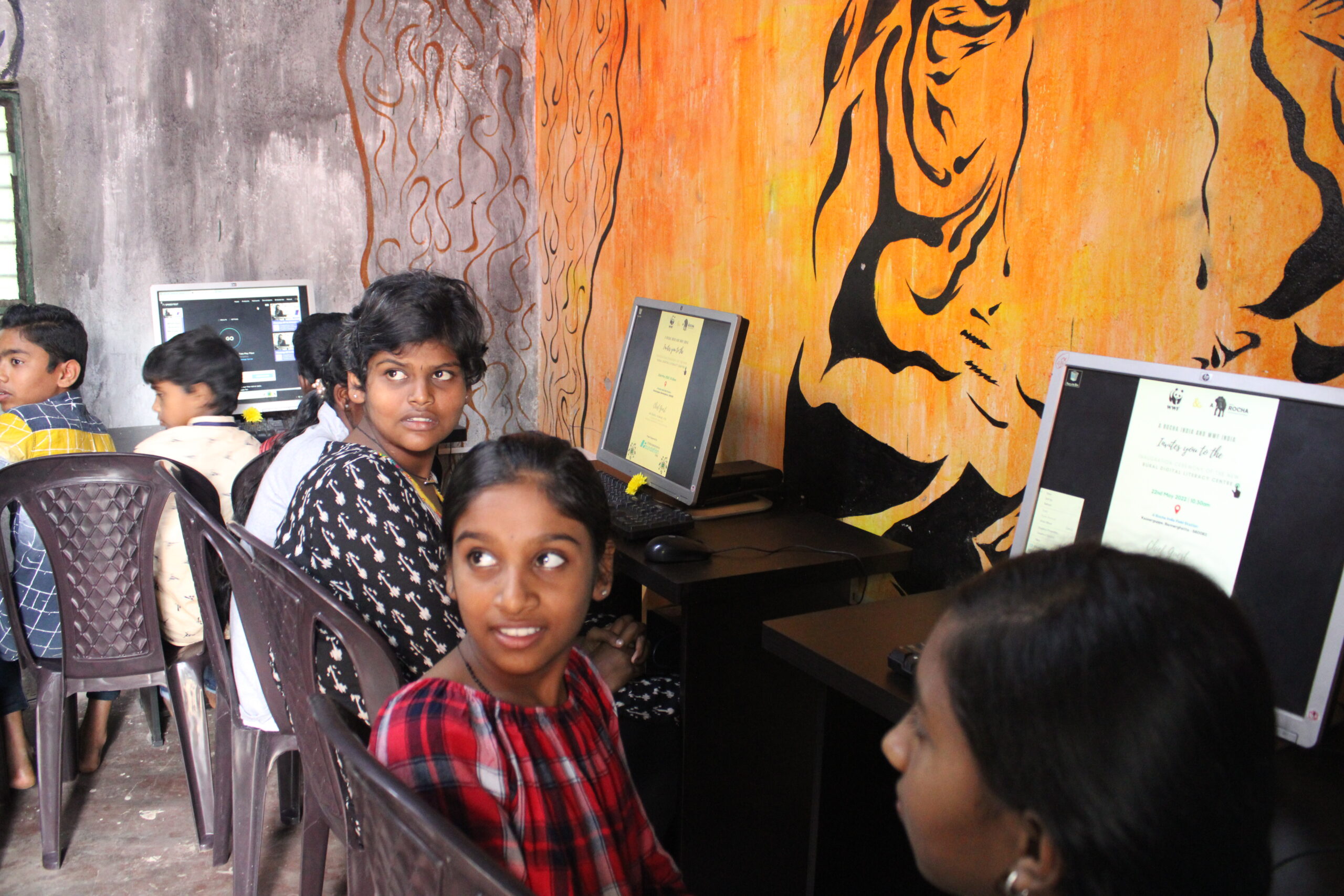 Education - A Rocha India